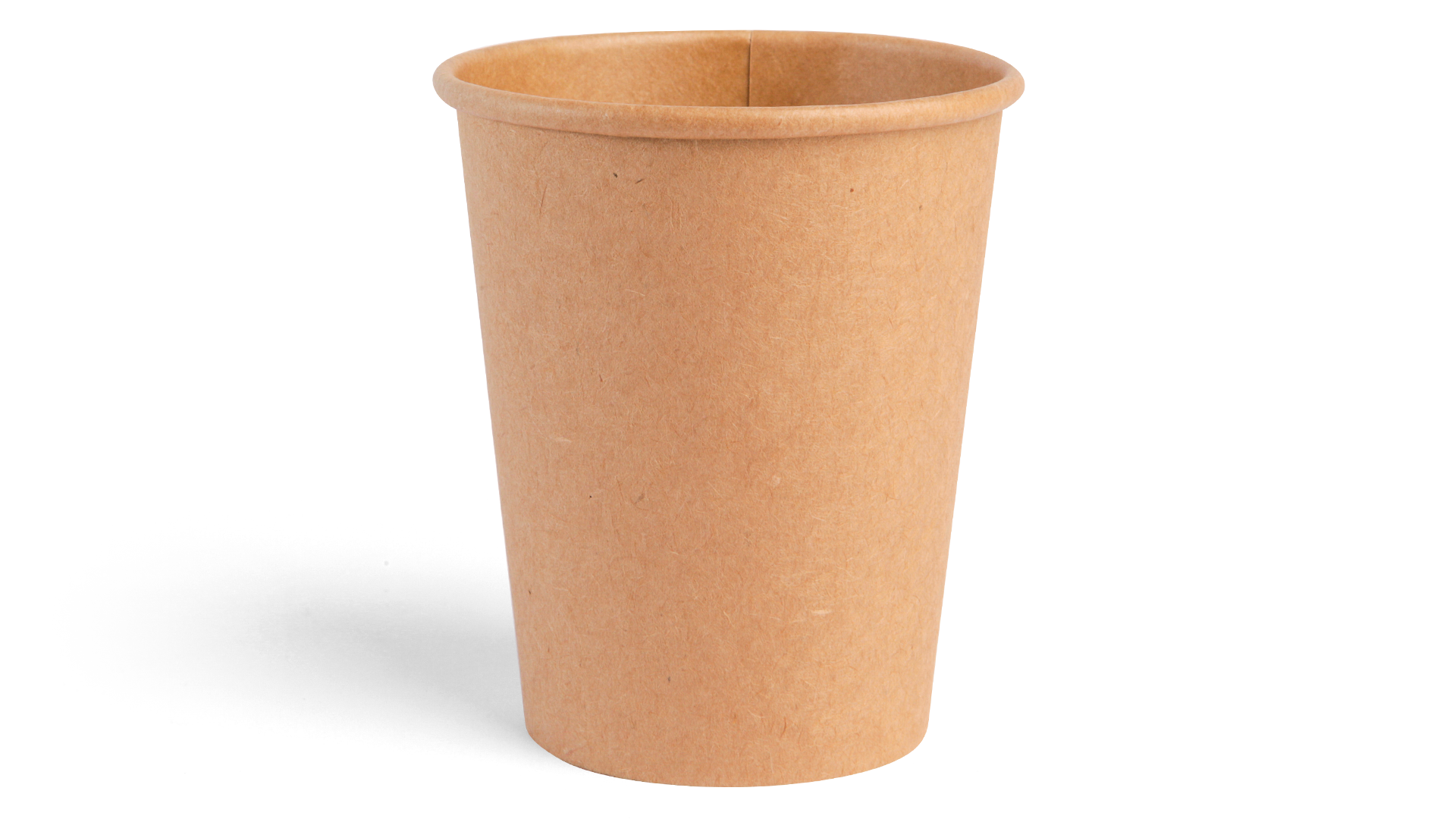 8oz S/WALL KRAFT CUP - Australian Network Packaging