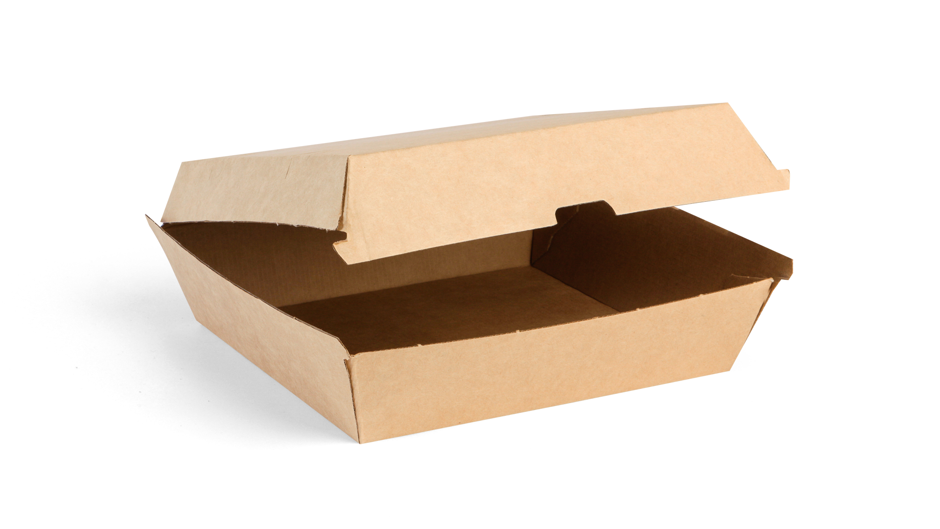 DINNER BOX BROWN BOARD - Australian Network Packaging