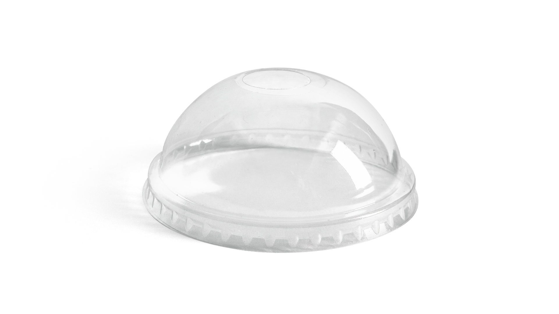 12oz Dome Lid - Australian Network Packaging