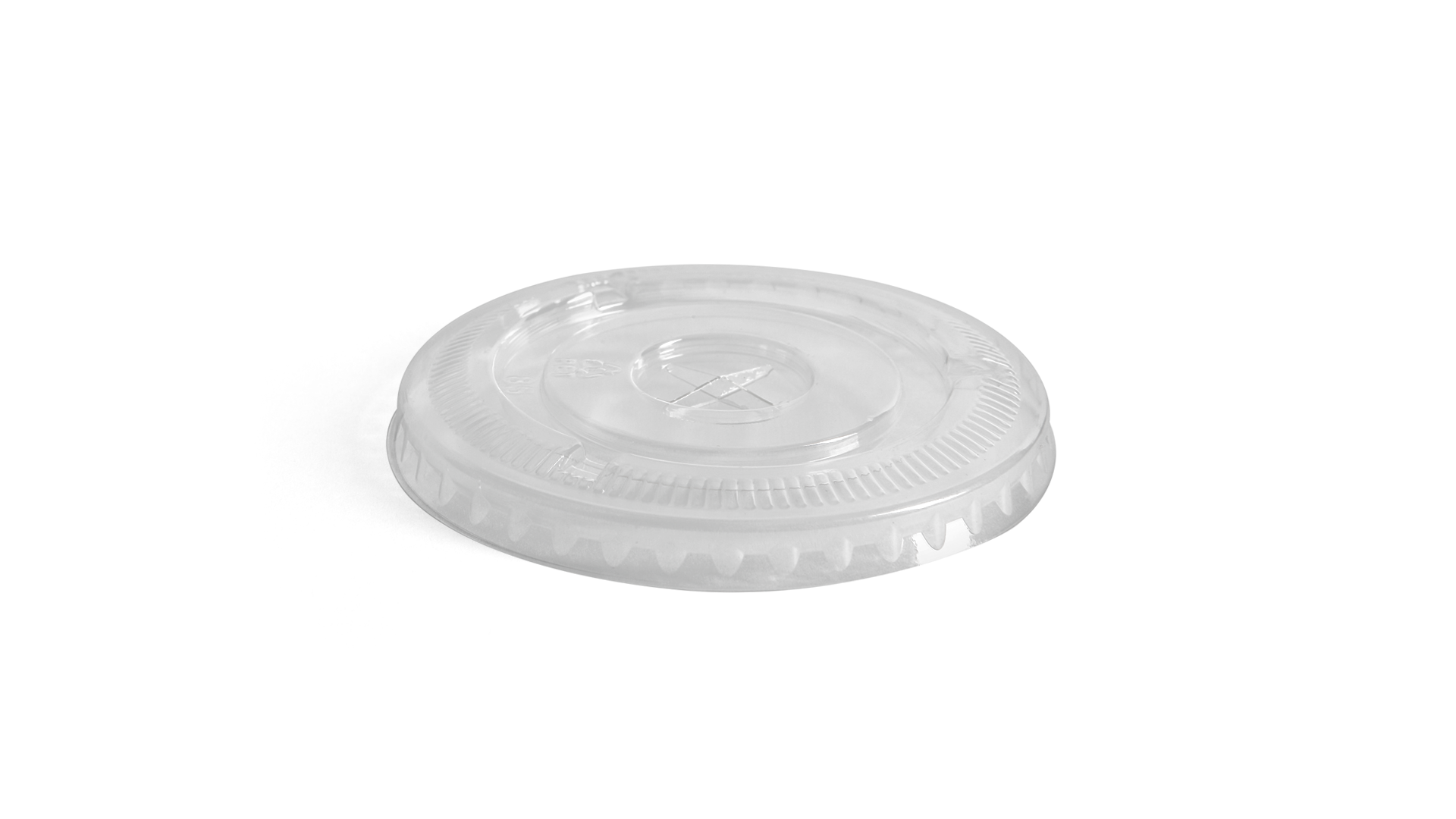 6/7oz Flat Lid - Australian Network Packaging